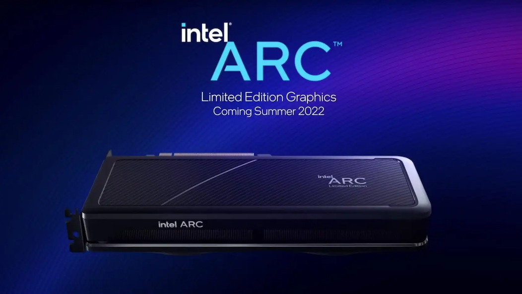 Thông tin quan trọng trước ngày ra mắt của card đồ họa Intel Arc dành ...