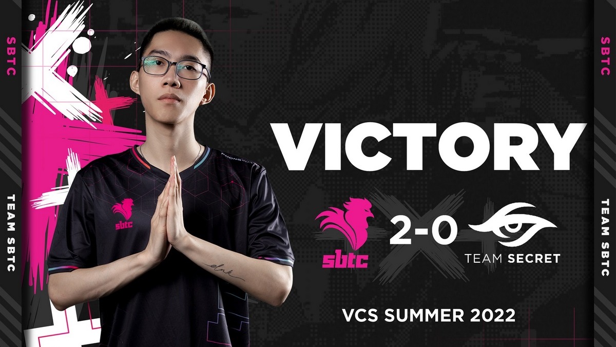 Se bản lĩnh lấy vé playoff VCS nhưng lại làm phật lòng khán giả