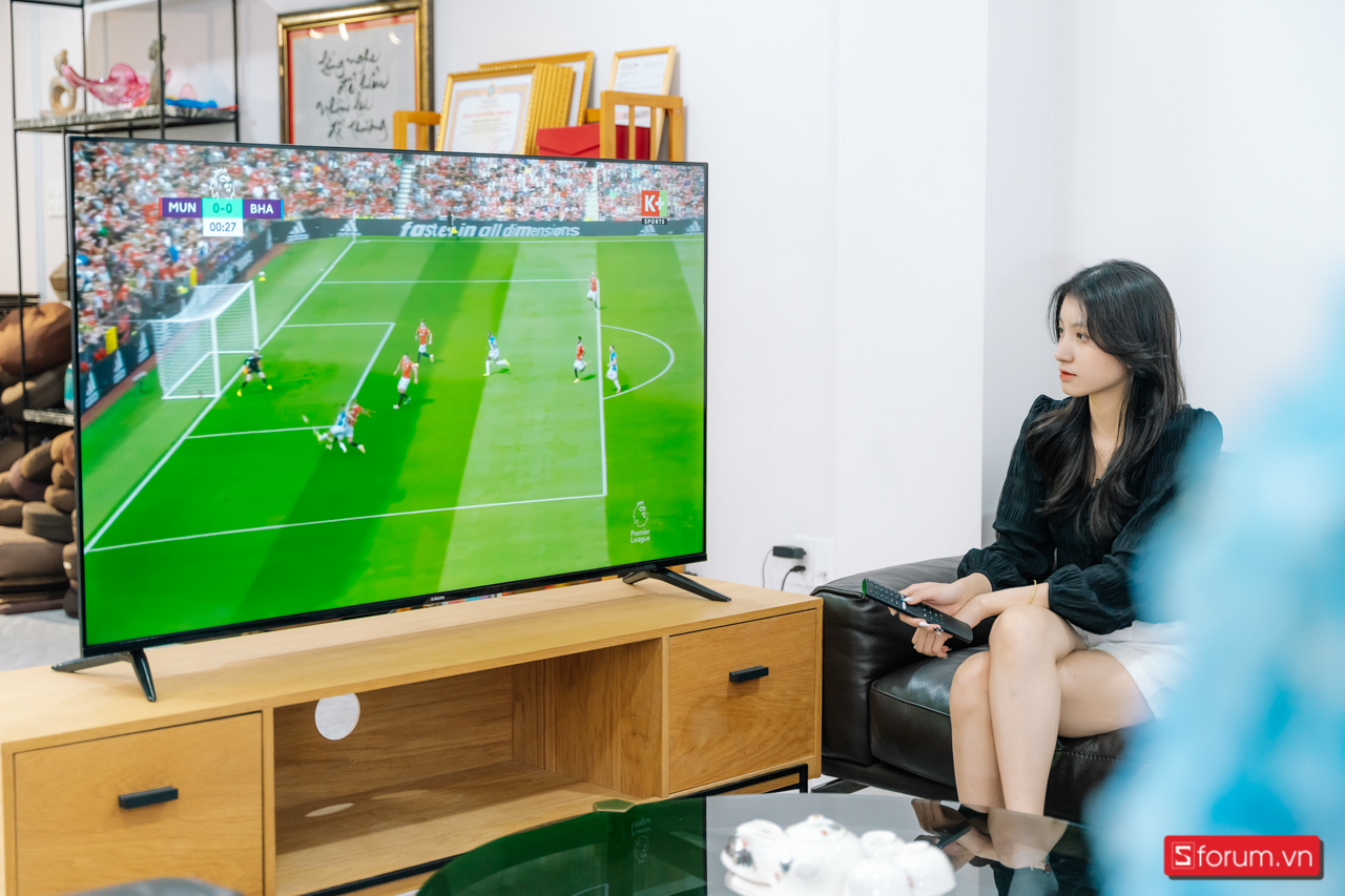 Máy chiếu, Tivi giảm giá sốc tại CellphoneS mừng World Cup