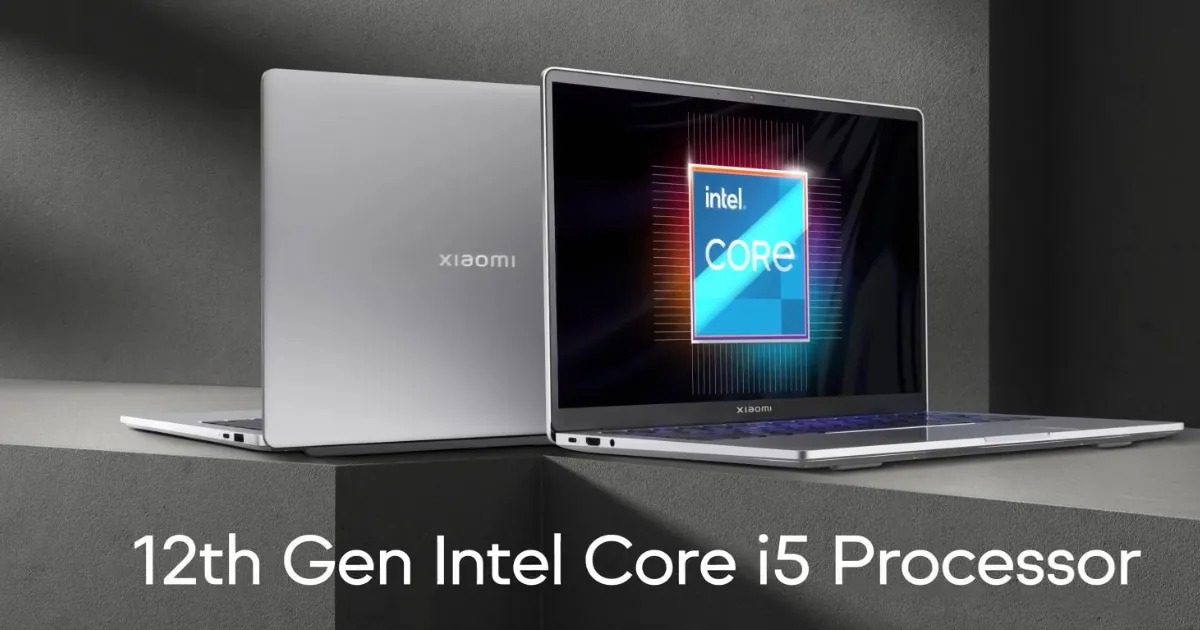 Xiaomi Notebook Pro 120G ra mắt: Màn hình 120Hz, NVIDIA GeForce MX550 ...