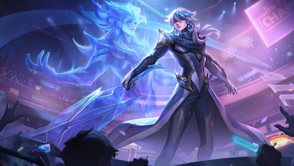 Top những vị tướng Liên Quân cực mạnh, nhưng lại chẳng ai cấm bao giờ