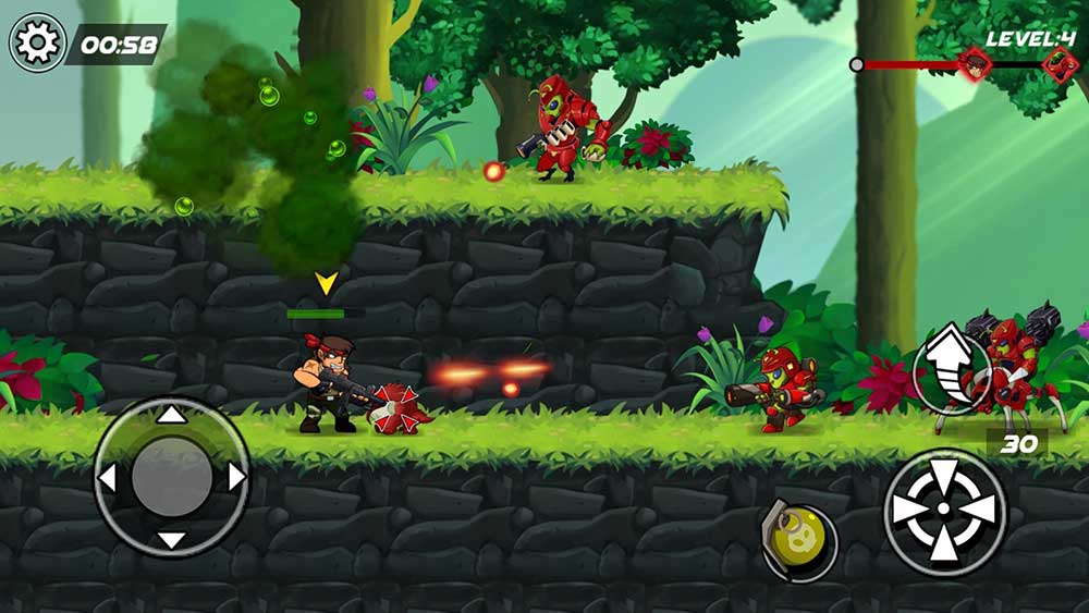 Top game offline giúp game thủ có thể giết thời gian lúc rảnh rỗi