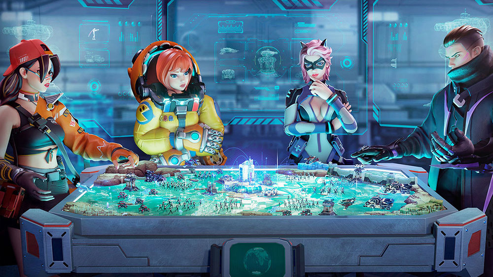 Top game chiến đấu góc nhìn trên cao dành cho game thủ hay bị chóng mặt ...