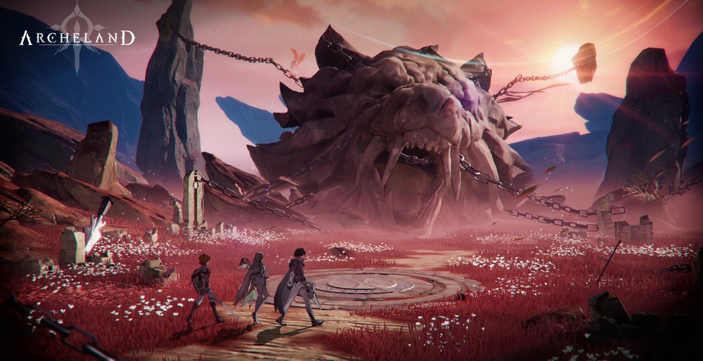 Archeland: Một siêu phẩm game SRPG mới sắp xuất hiện Sforum