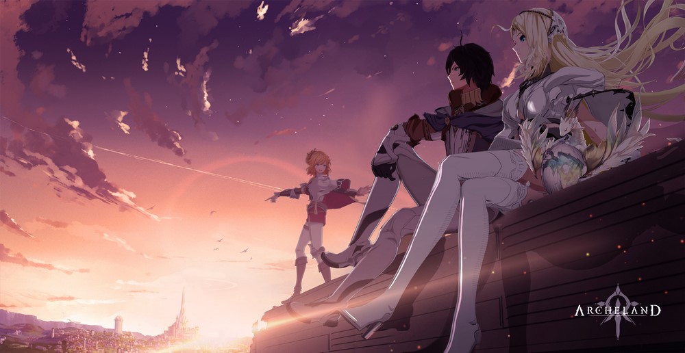 Archeland: Một siêu phẩm game SRPG mới sắp xuất hiện Sforum