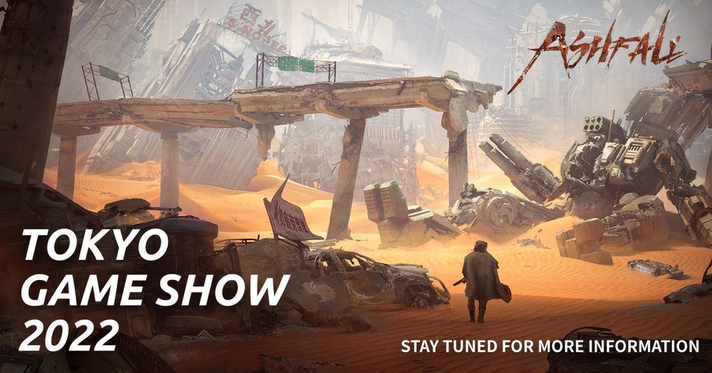 Ashfall: Tựa game MMORPG bắn súng mới được giới thiệu Sforum