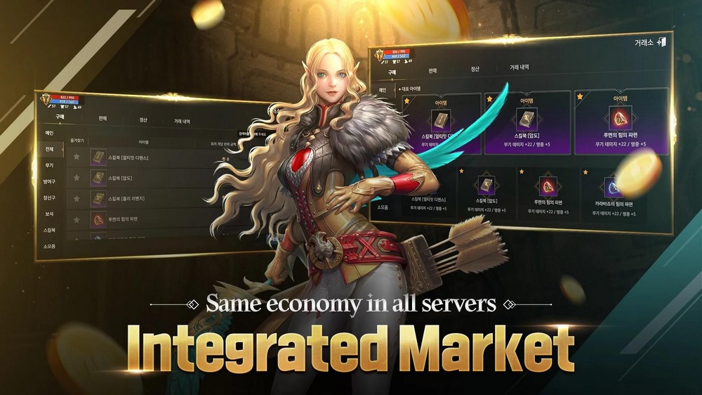 DK Mobile: Genesis cái tên mới trong làng game MMORPG Sforum