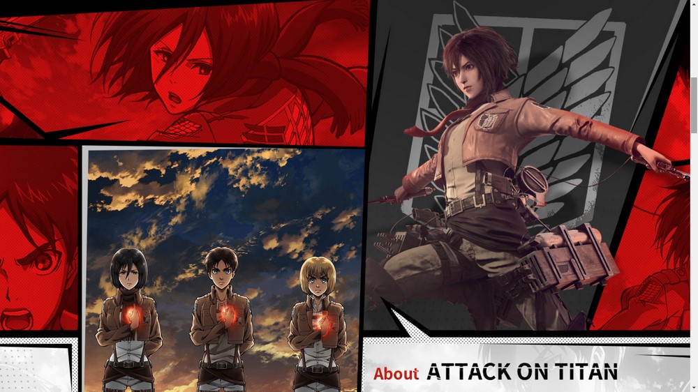Sự kiện hợp tác cực hấp dẫn giữ LifeAfter x Attack on Titan Sforum