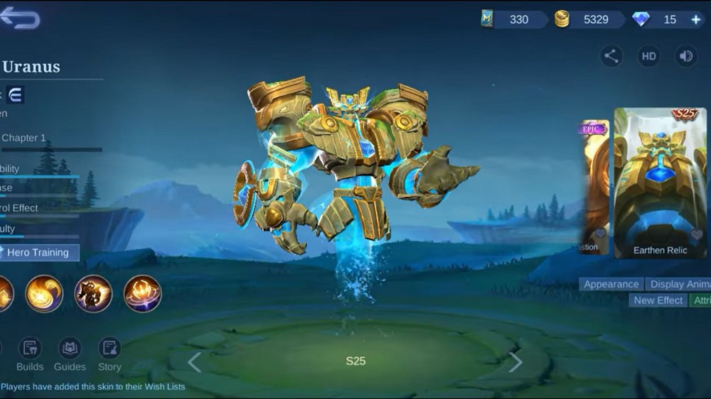 Mobile Legends 1.7.18: Điều chỉnh sức mạnh các anh hùng Sforum