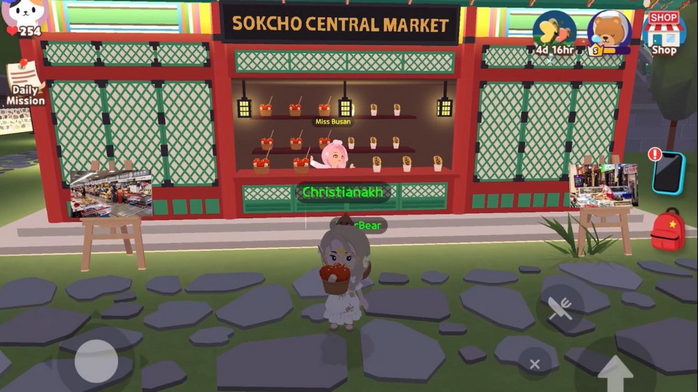 Play Together và sự kiện trải nghiệm du lịch Hàn Quốc Sforum