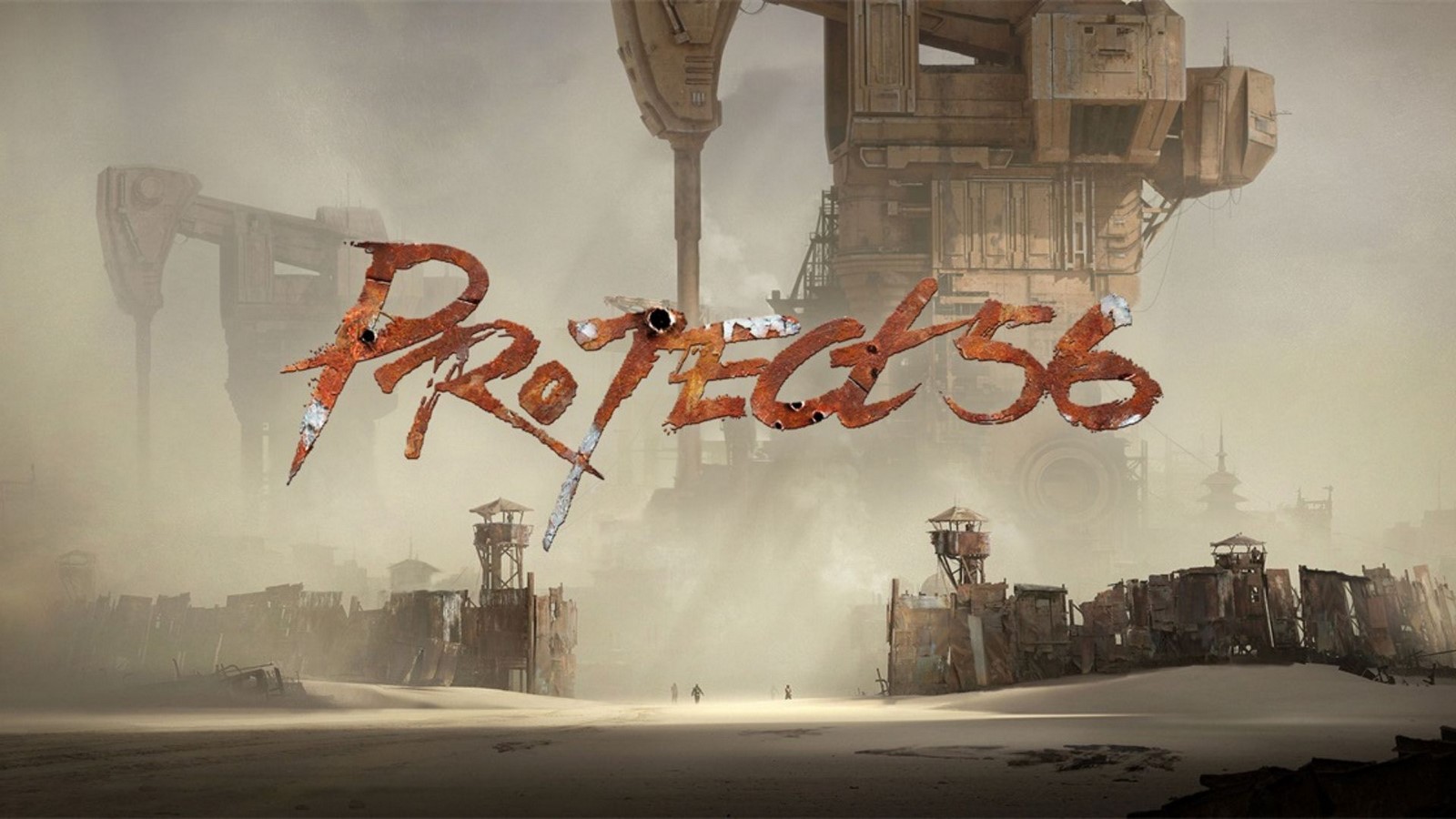 Project 56: Tựa game nhập vai thế giới mở của NetEase Sforum