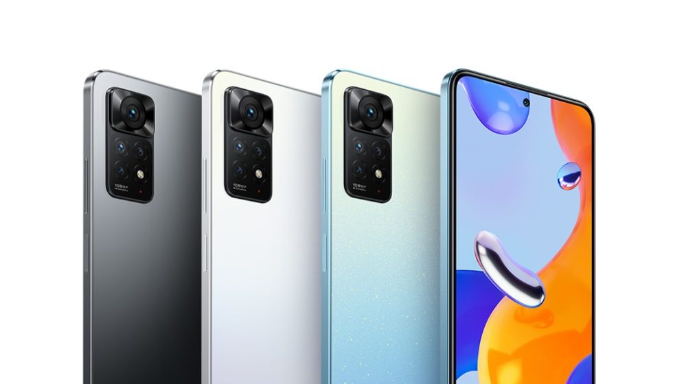 Redmi Note 11 Pro sắp có phiên bản nâng cấp, ra mắt trong tháng 9?