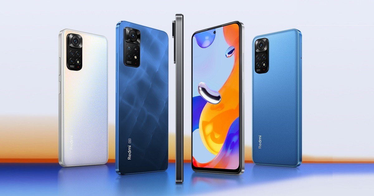 Redmi Note 12 sắp ra mắt với camera 50MP và sạc nhanh 120W, nhiều tính ...