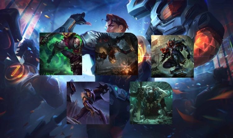 LMHT: Top 5 tướng leo rank cực kỳ hiệu quả tại bản 12.17 | Sforum