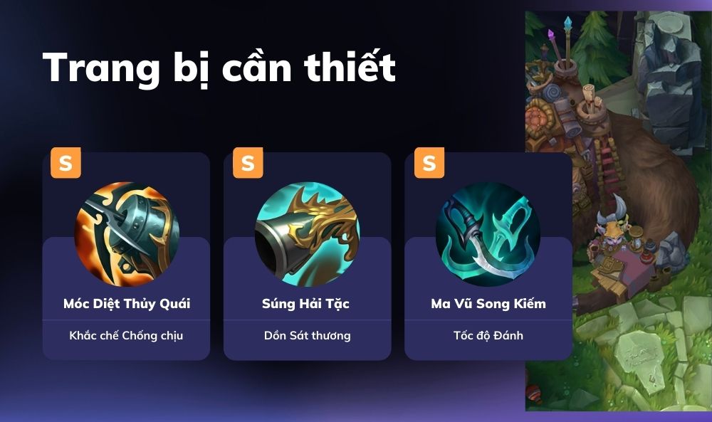 LMHT: Leo rank cực mạnh cùng chuyên gia vẩy nến Kai'Sa