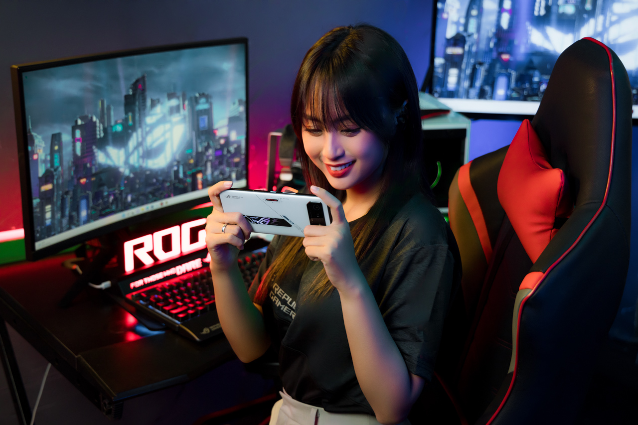 ASUS Republic of Gamers chính thức công bố ROG Phone 6 tại thị trường ...