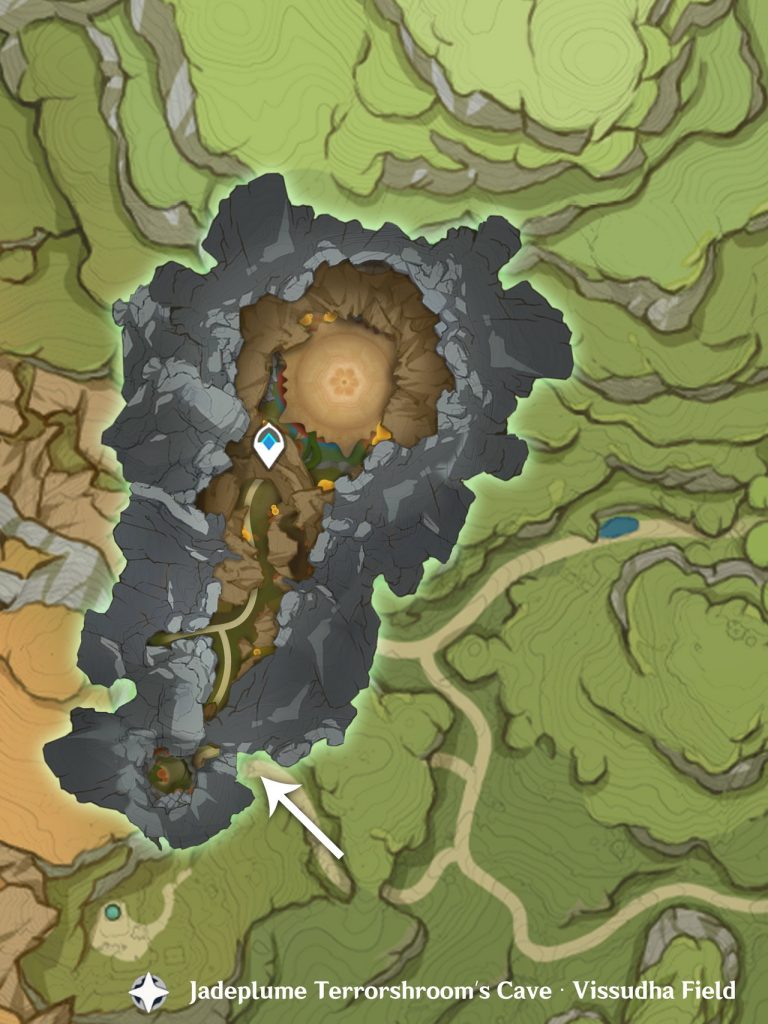 Bộ bản đồ Genshin Impact này sẽ giúp hành trình Sumeru của bạn dễ dàng ...