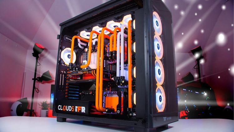 TOP PC 12 triệu chất lượng, mạnh mẽ, bền bỉ cân mọi tựa game