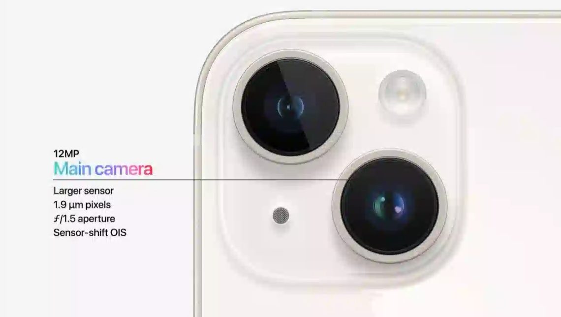 Tổng hợp những tính năng mới của camera iPhone 14 series: Cải tiến mạnh ...