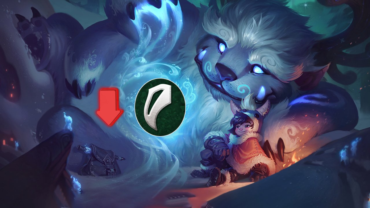 ĐTCL: Riot Games quyết định "bẻ răng" Nunu vì sự ung thư của quân cờ này