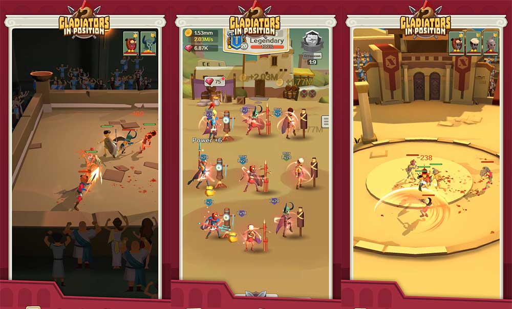 Top game idle hay nhất trên mobile dành cho người chơi hệ rảnh tay