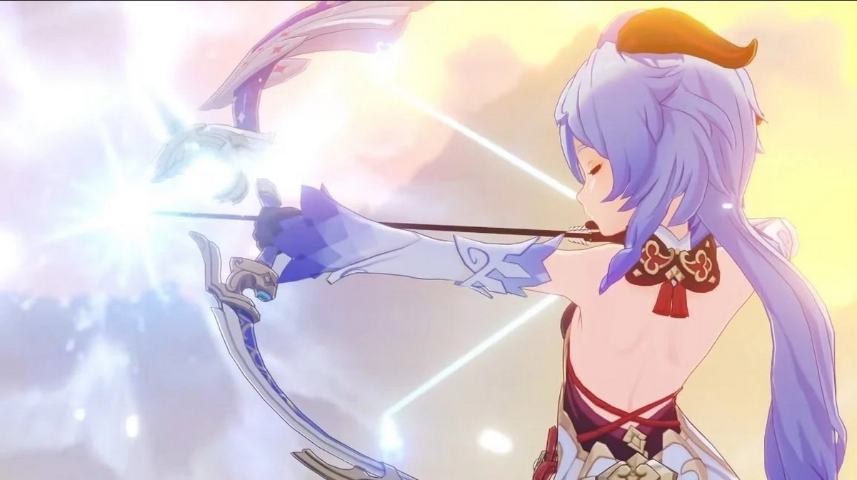 Genshin Impact: Hướng dẫn build Ganyu, và có nên quay cung Amos vào ...