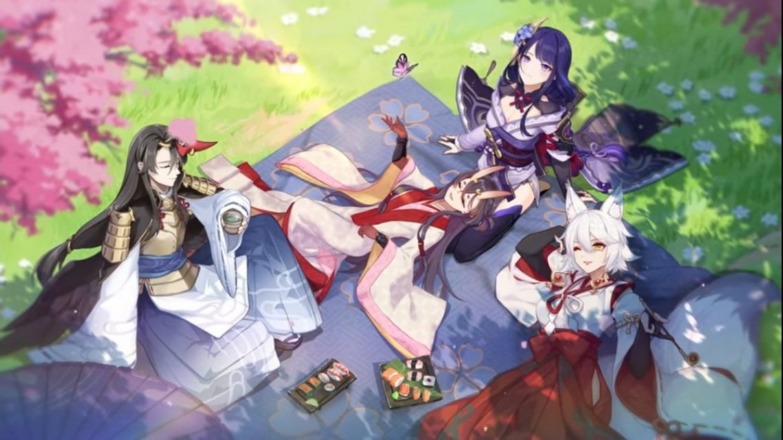 Hướng dẫn cách lấy lại tài khoản Genshin Impact sau khi bị hack | Sforum