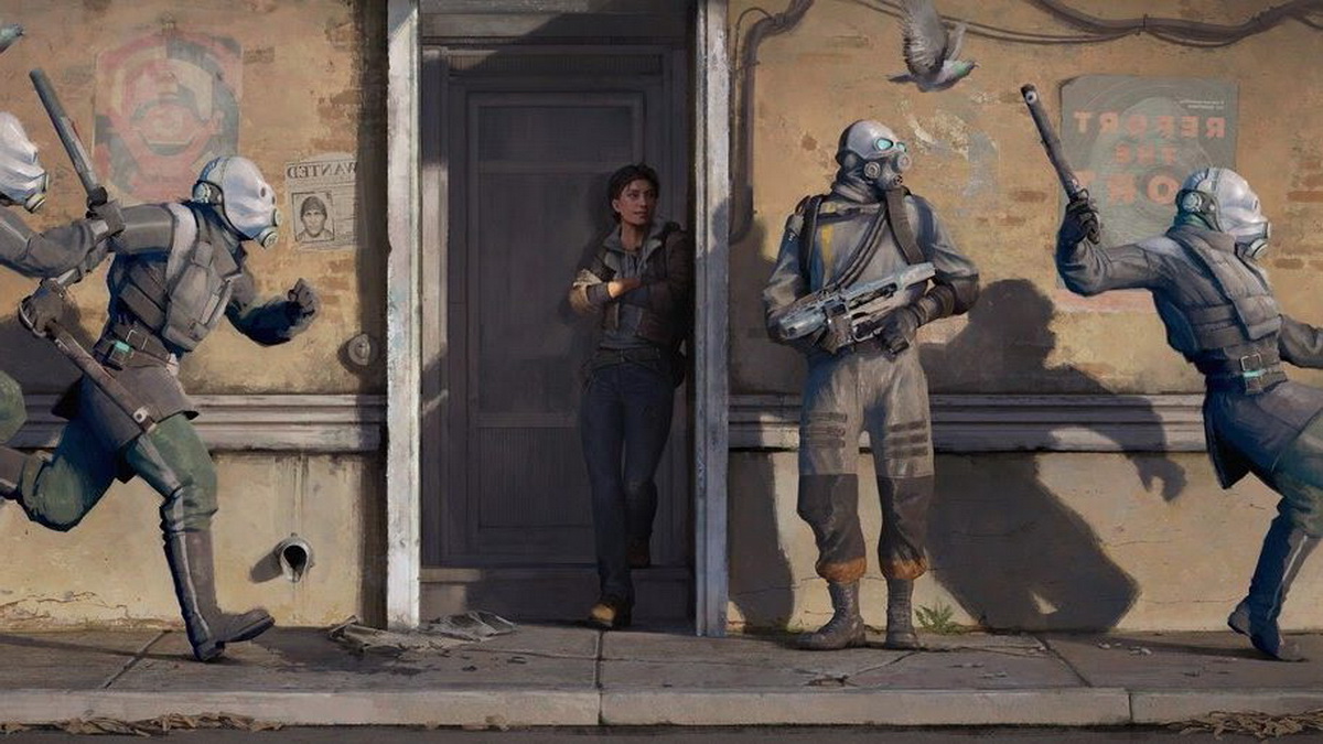 "Rất nhiều game đang được phát triển" ở Valve, liệu có Half-Life 3 ...