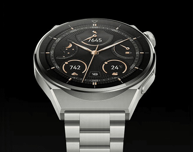 Huawei Watch GT3 Pro Titanium Edition ra mắt, giá 11.5 triệu đồng