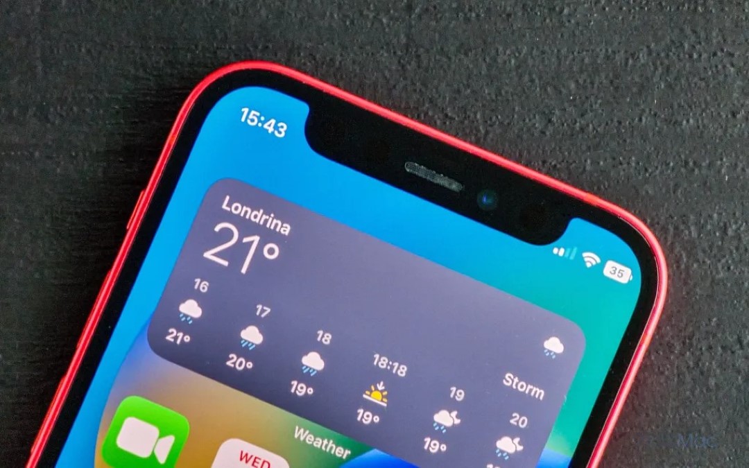 iPhone 13 Mini, iPhone 12 Mini, iPhone XR và iPhone 11 sẽ hỗ trợ hiển thị phần trăm pin trên iOS ...