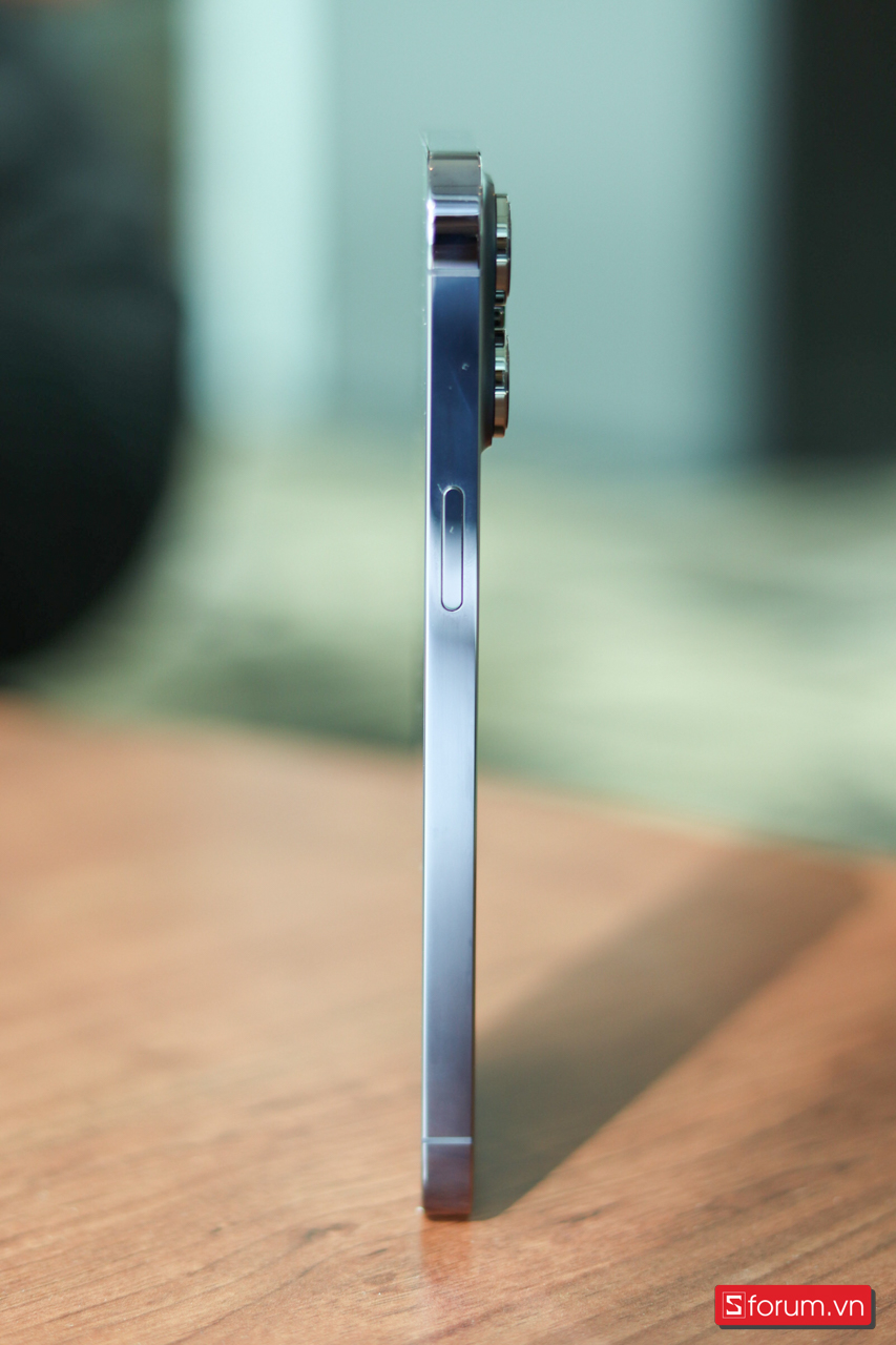 Đập hộp iPhone 14 Pro Max vừa mua tại Singapore: Có gì mới?