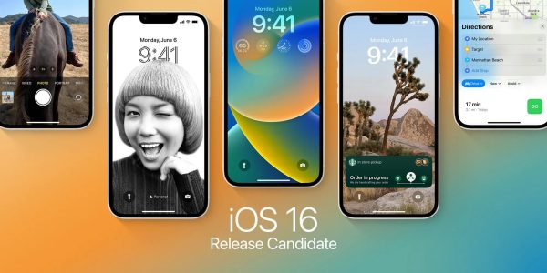 Apple phát hành iOS 16 RC dành cho nhà phát triển trước khi ra mắt chính thức | Sforum
