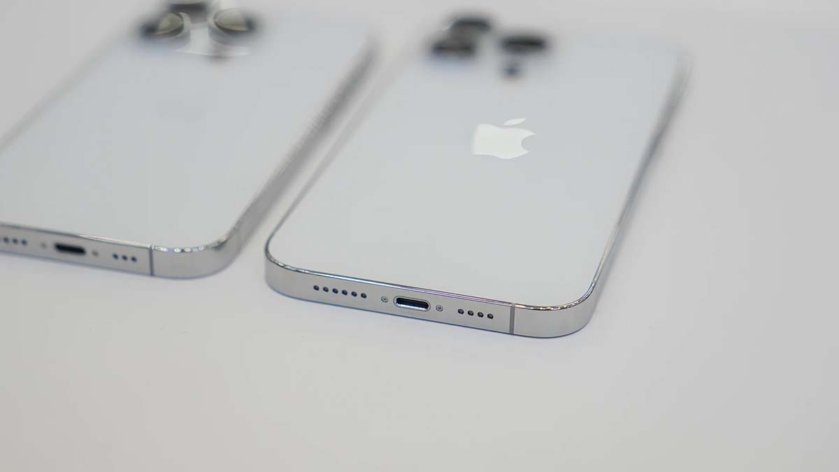 Châu Âu đã thông qua luật bắt buộc sử dụng Type-C - Sao iPhone 14 vẫn ...