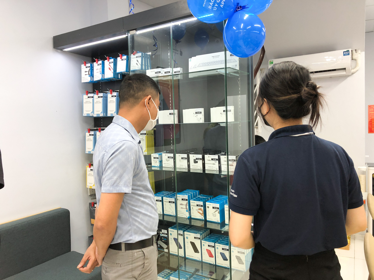 Khai trương Trung tâm bảo hành Apple quận Cầu Giấy | Sforum