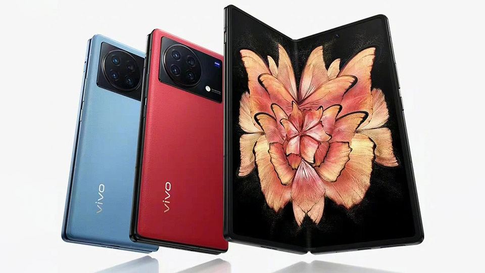 Vivo X Fold+ sẽ ra mắt vào ngày 26/9, đối đầu Galaxy Z Fold4
