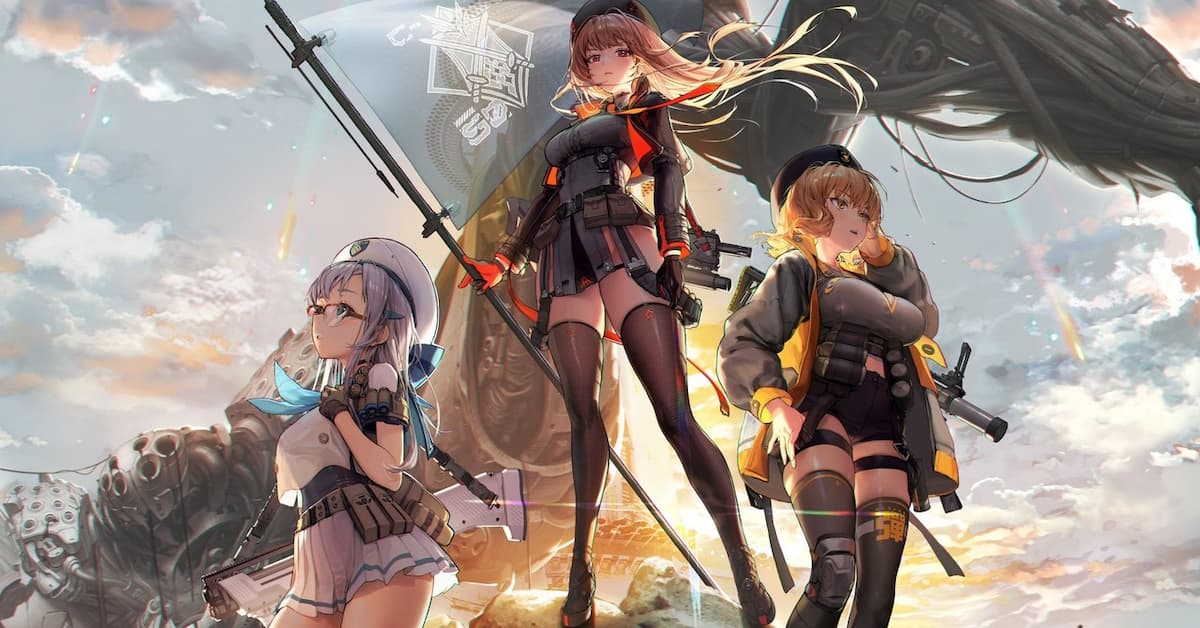 Game ngắm gái Hàn Nikke đã mở đăng ký trước cho cả Android và iOS