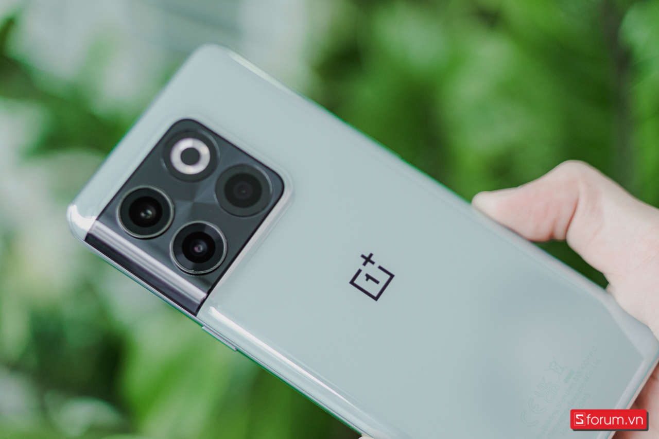 Đánh giá OnePlus 10T 5G: Thiết kế thanh lịch, hiệu năng mạnh mẽ, camera ...