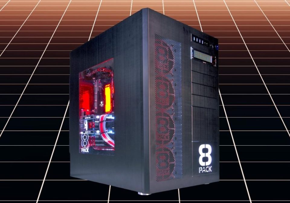 PC đắt nhất thế giới được thiết kế dành cho giới siêu giàu