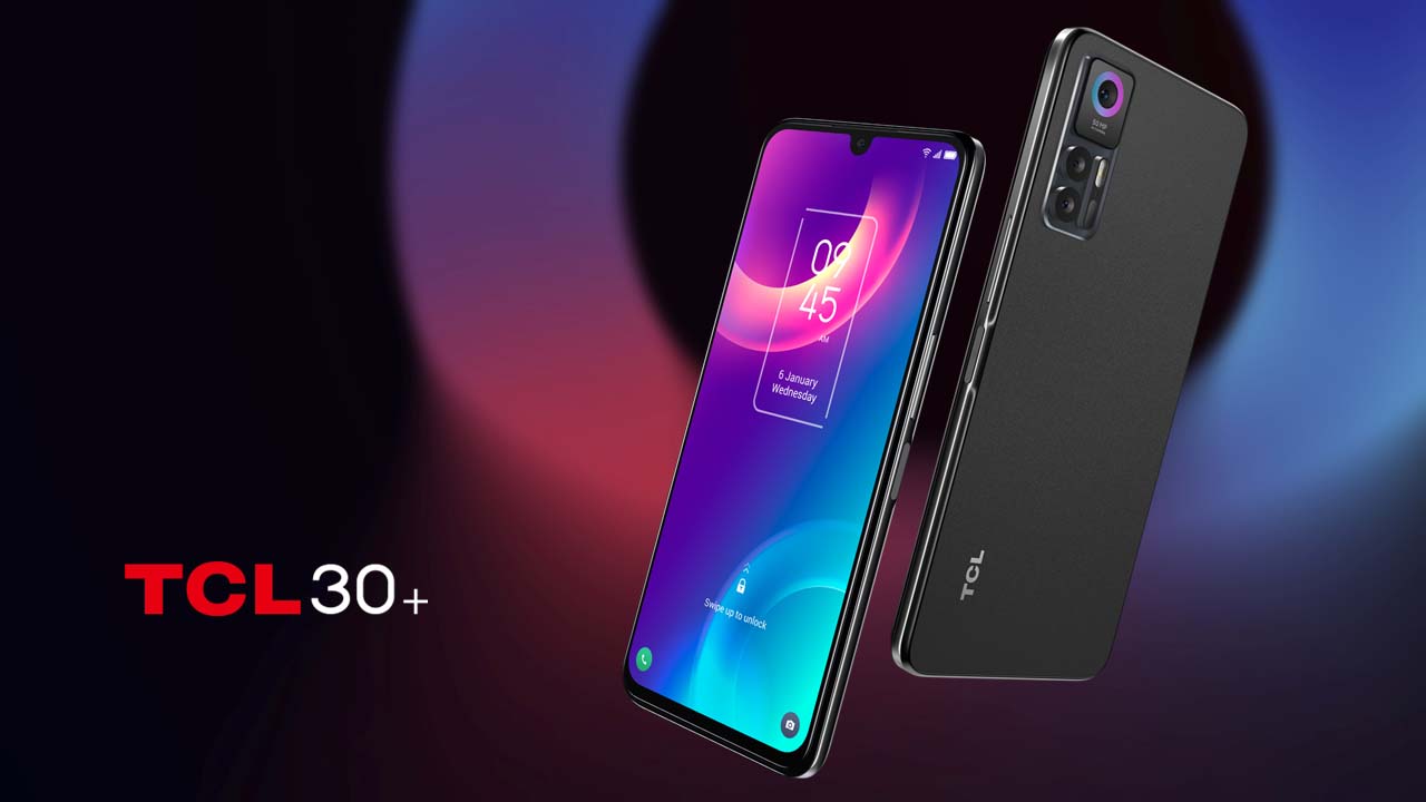 TCL ra mắt loạt smartphone mới thuộc dòng sản phẩm TCL 30 Series tại thị trường Việt Nam, giá từ ...