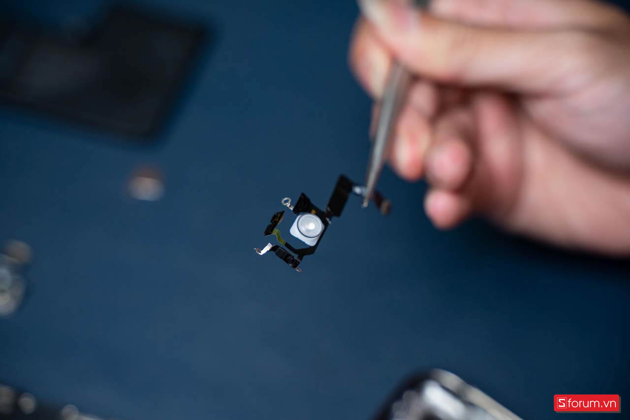 Teardown iPhone 14 Pro Max đầu tiên tại Việt Nam | Sforum