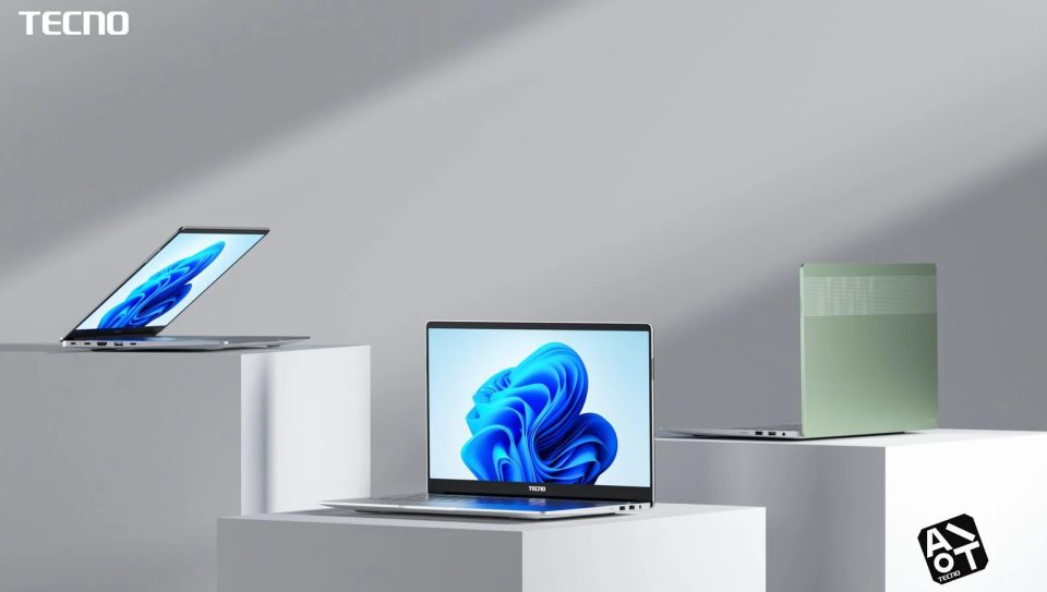 TECNO ra mắt laptop đầu tiên tại IFA 2022: Megabook T1 | Sforum