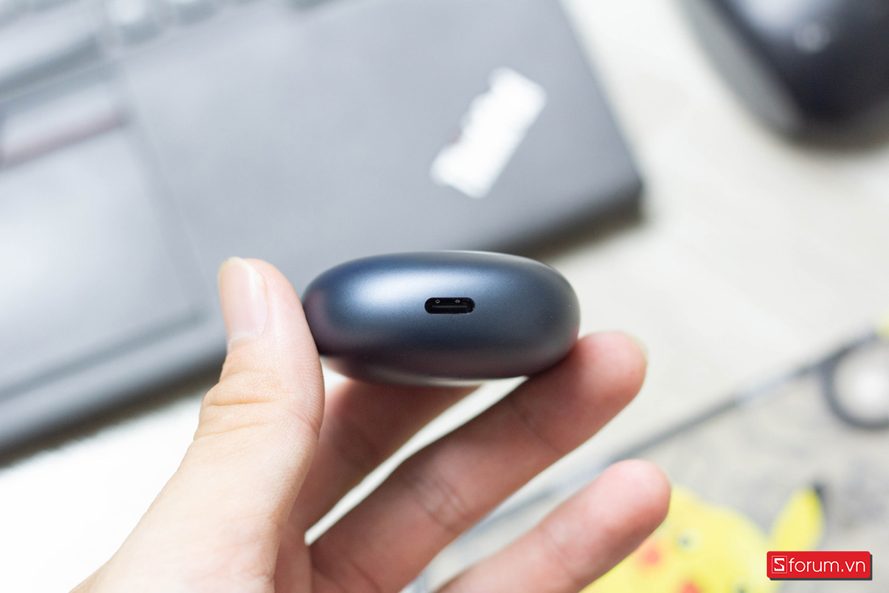 Trên tay và trải nghiệm vivo TWS Air: Thiết kế nhỏ gọn, trọng lượng ...