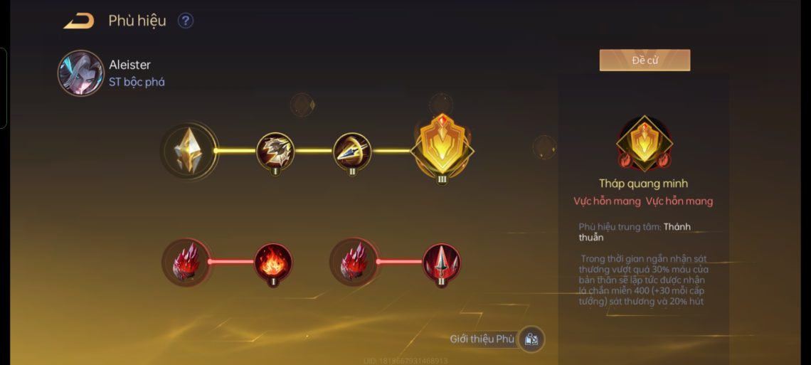 Series Kỹ Năng Liên Quân: Làm chủ Aleister - vị tướng sở hữu chiêu thức ...