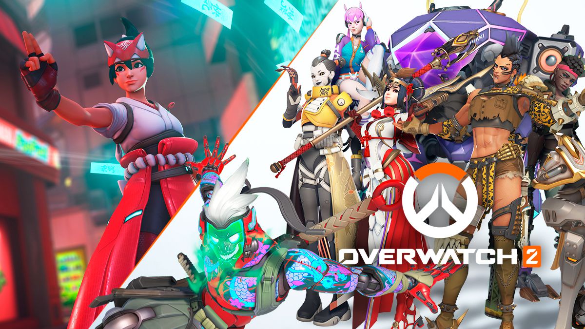 Overwatch 2 tăng giá của Overwatch League Tokens trên Console