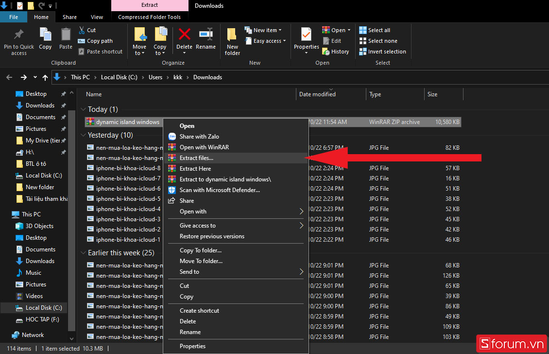 Sở hữu Dynamic Island trên Windows cực sành điệu với công cụ XWidget