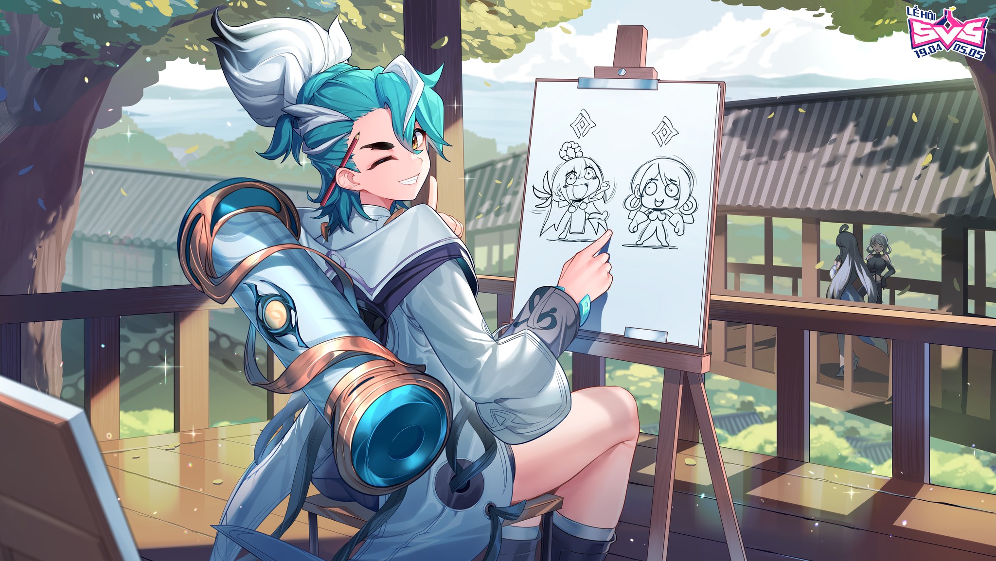 Cách chơi YAN liên Quân mùa 24: Bí kíp leo Chiến Tướng