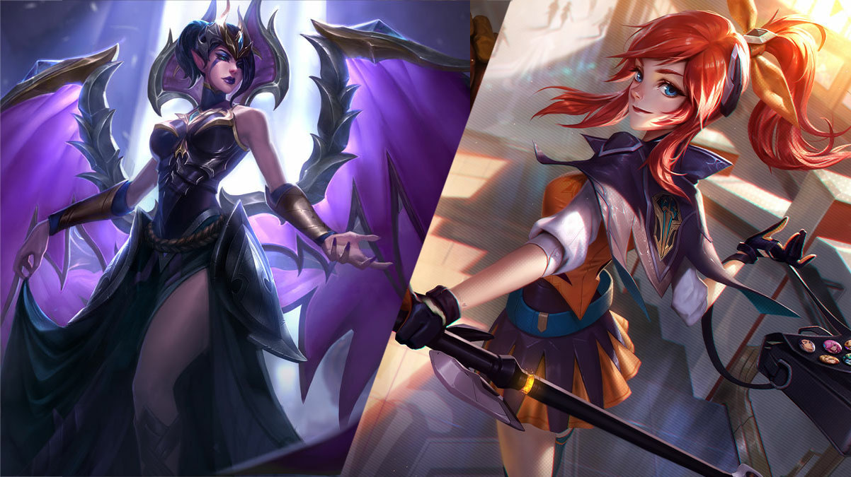 LMHT: Top 3 cặp đôi bá đạo và vui nhộn nhất chế độ URF bạn nên thử