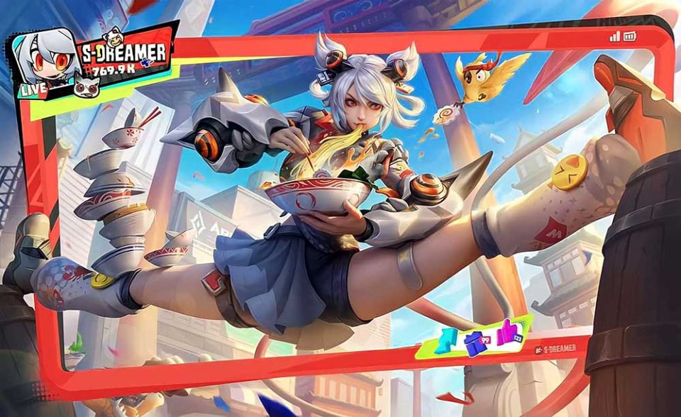 Chiêm ngưỡng splash art của 7 trang phục mới trong Liên Quân Mobile: Quá xuất sắc | Sforum