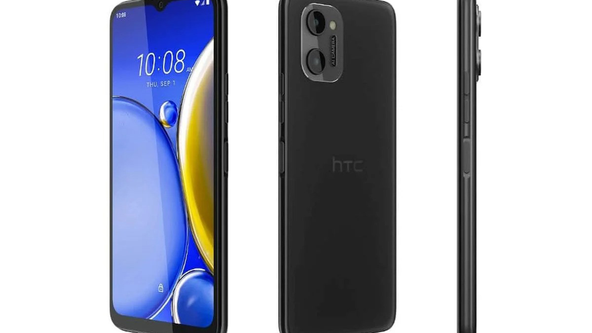 HTC Wildfire E Plus ra mắt: Màn hình 6.52 inch, pin 5150mAh, giá 3.2 ...