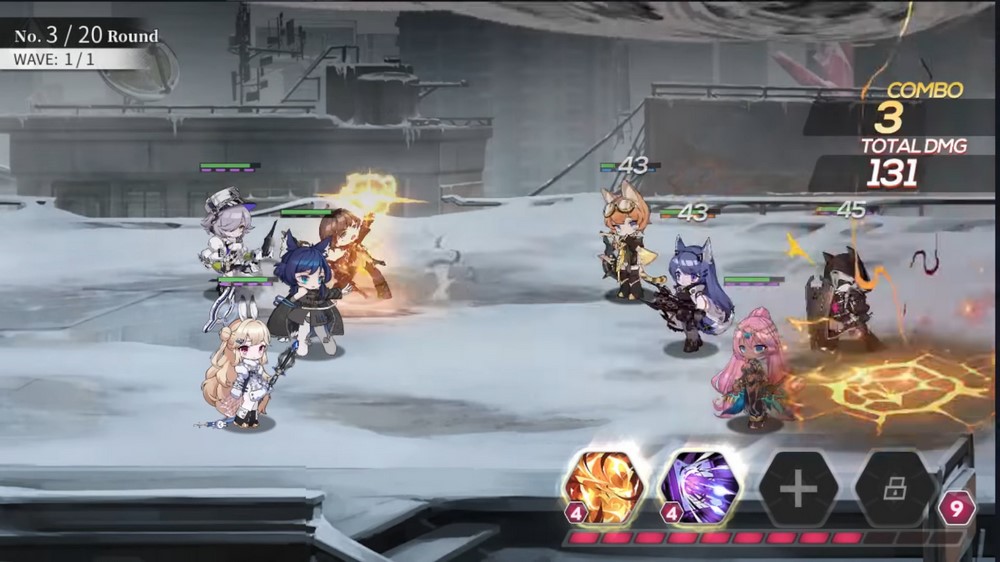 Trải nghiệm hành trình giải cứu những waifu tuyệt đẹp tại Echocalypse